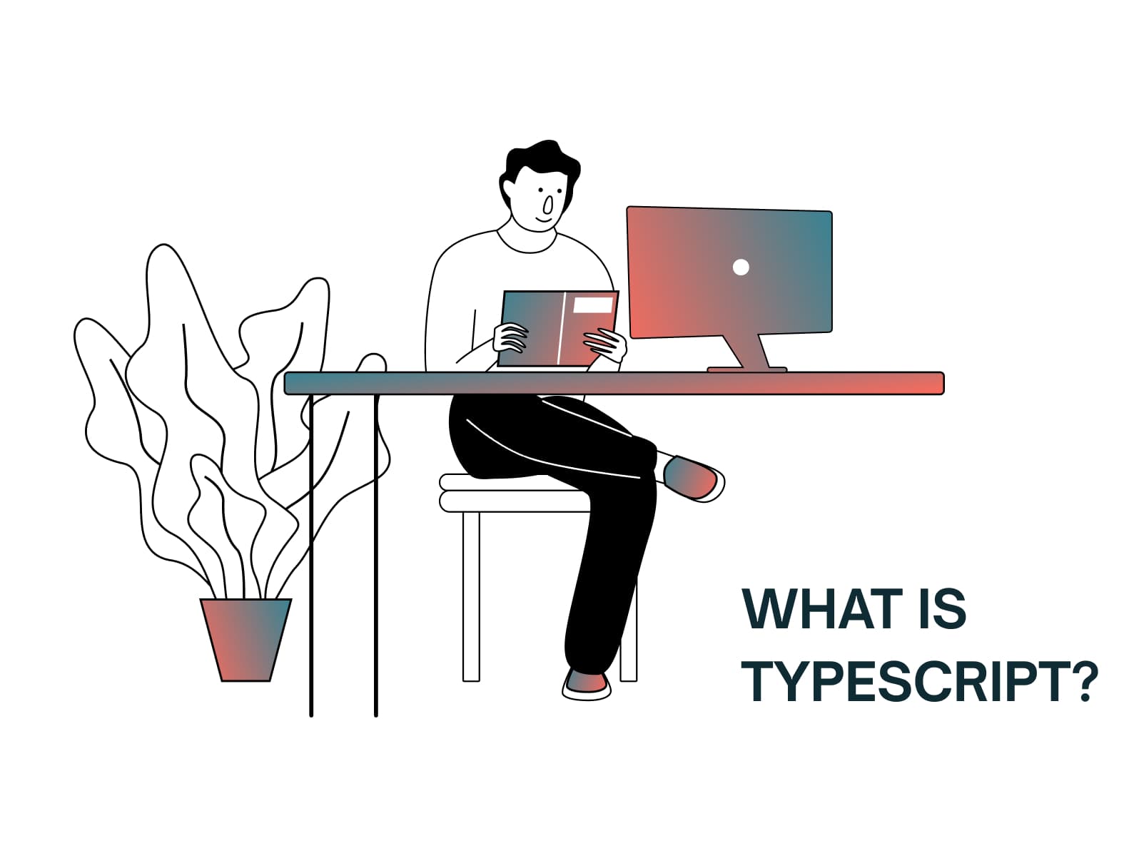 What Is Typescript Benefits Of Typescript And Disadvantages Itjet 5055