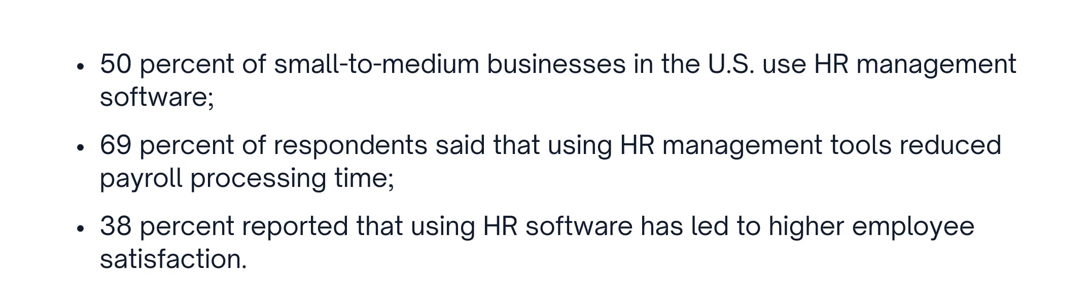 HR Software: Types. Differences. Which One to Choose? | itjet