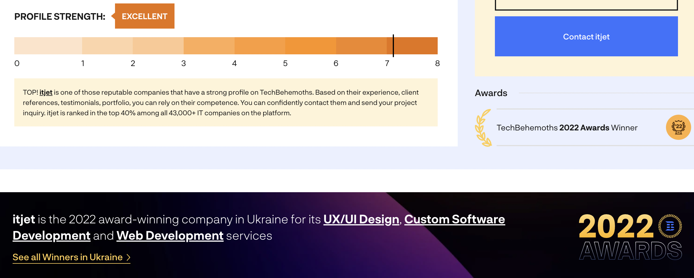 How To Choose A Software Development Partner 6 Tips Itjet 6925