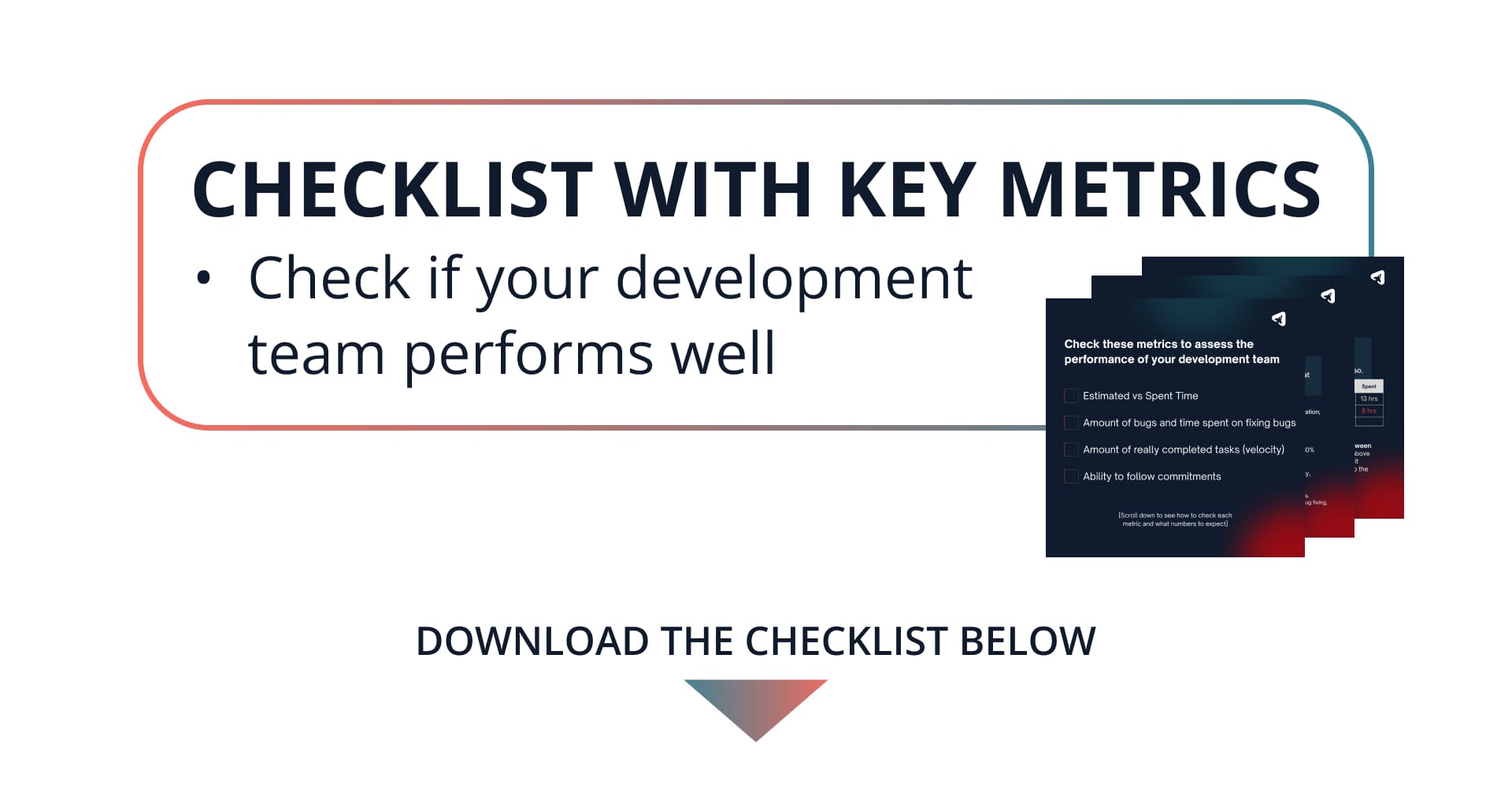 How to Measure Your Development Team Performance? | itjet