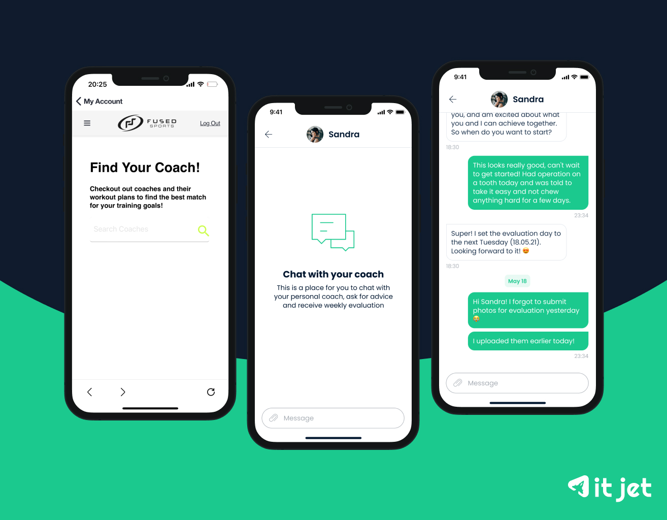 Fitness App Features You Definitely Need in 2024 [Updated] | itjet