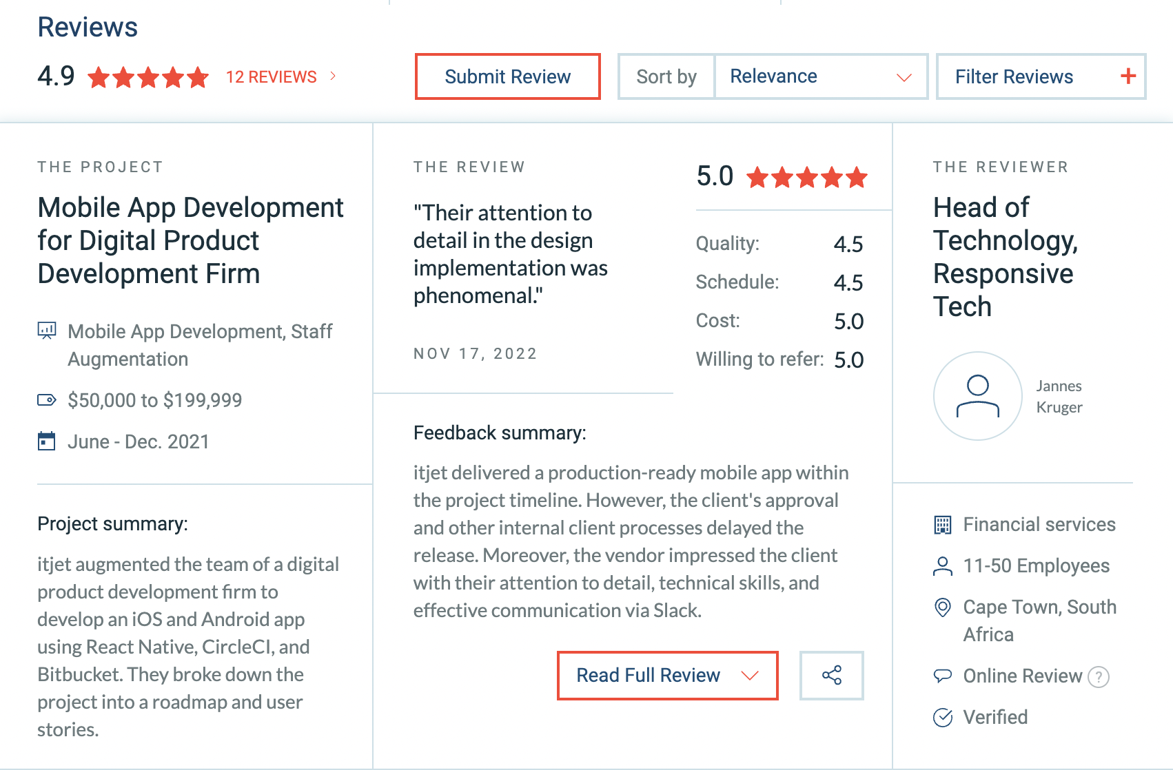 How To Choose A Software Development Partner 6 Tips Itjet 8438